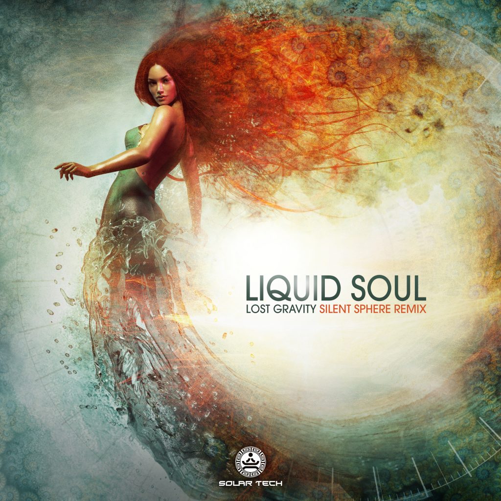 Liquid Soul – Lost Gravity (Silent Sphere Remix) — Solar Tech Records